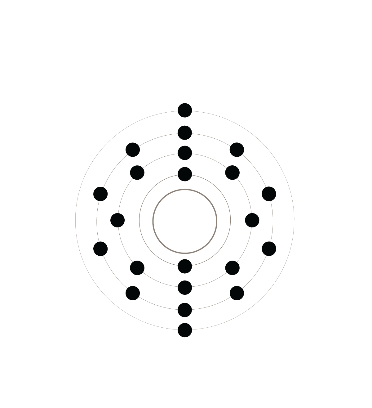 Titanium Lewis Dot Structure